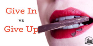 Give In vs Give Up: What's the Difference?