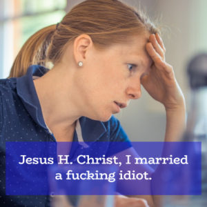 How to Swear Like a Sailor: The 10 Best English Curse Words