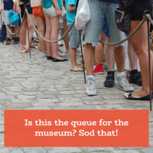 How to Swear Like a Sailor: The 10 Best English Curse Words