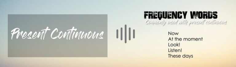 Present Simple vs Present Continuous